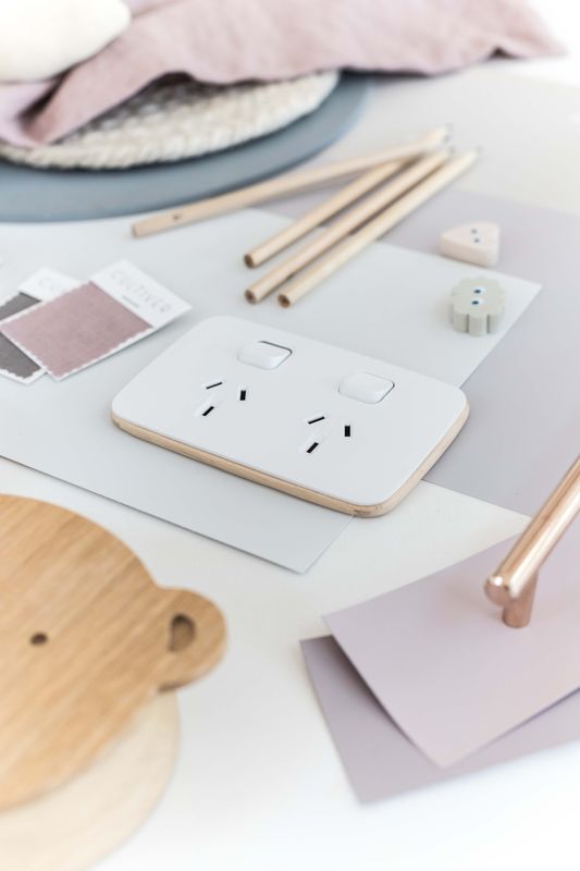 Against blandness in switch design: Clipsal’s Iconic range at Denfair ...