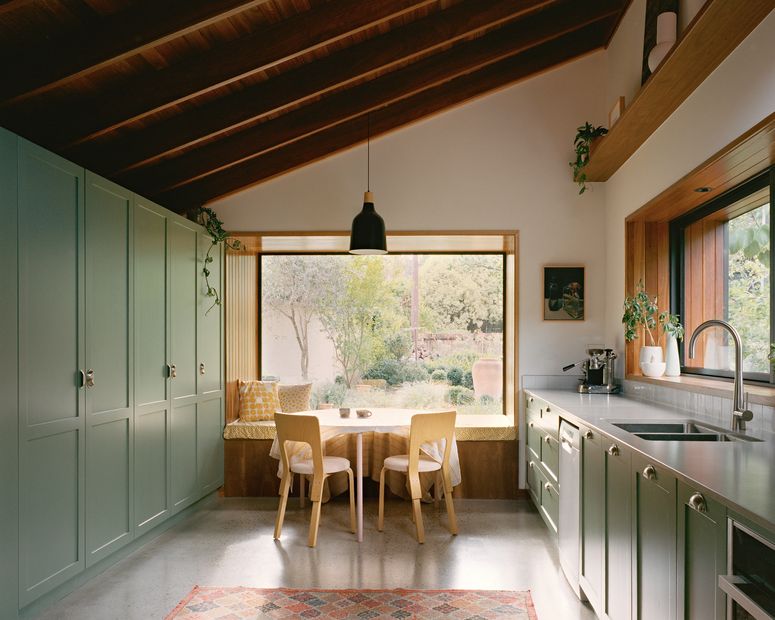 Barton Kitchen Garden Room by Josh Mulford Architects | ArchitectureAu