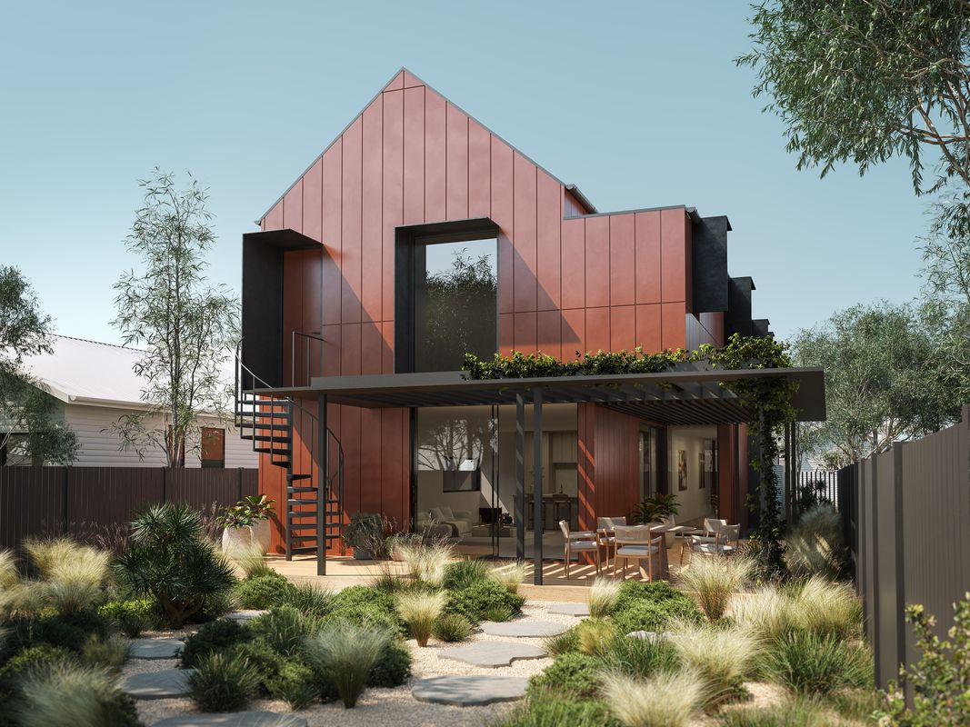 James Hardie's Modern Homes Forecast 2025 | ArchitectureAu