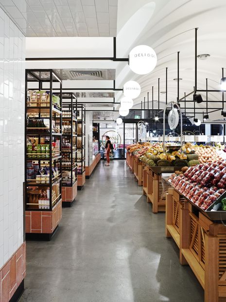 2014 Eat Drink Design Awards: Best Retail Design winner | ArchitectureAu