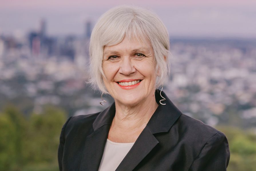 An optimistic act: From architecture to politics | ArchitectureAu