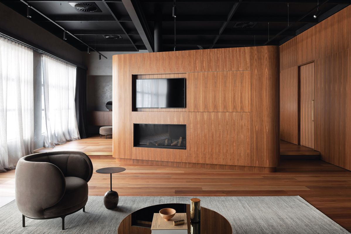 The houses of David Barr Architects | ArchitectureAu