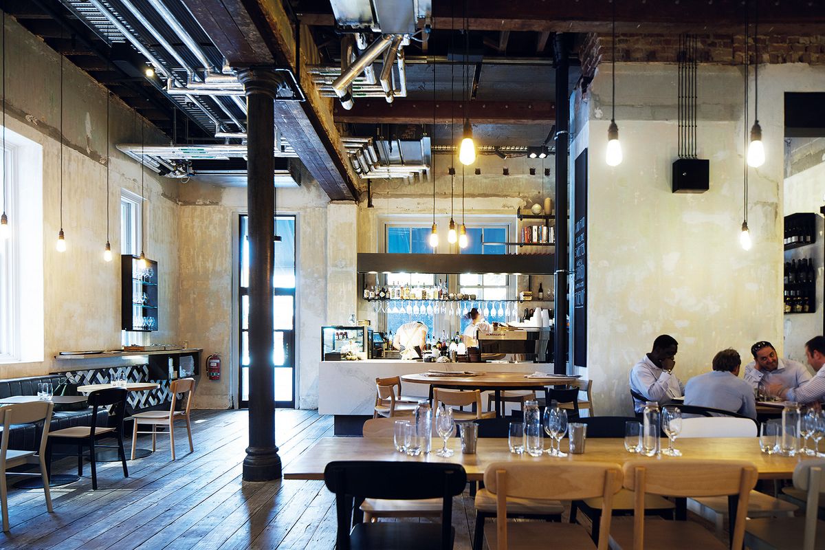 2016 Eat Drink Design Awards: Best Cafe Design – high commendations ...