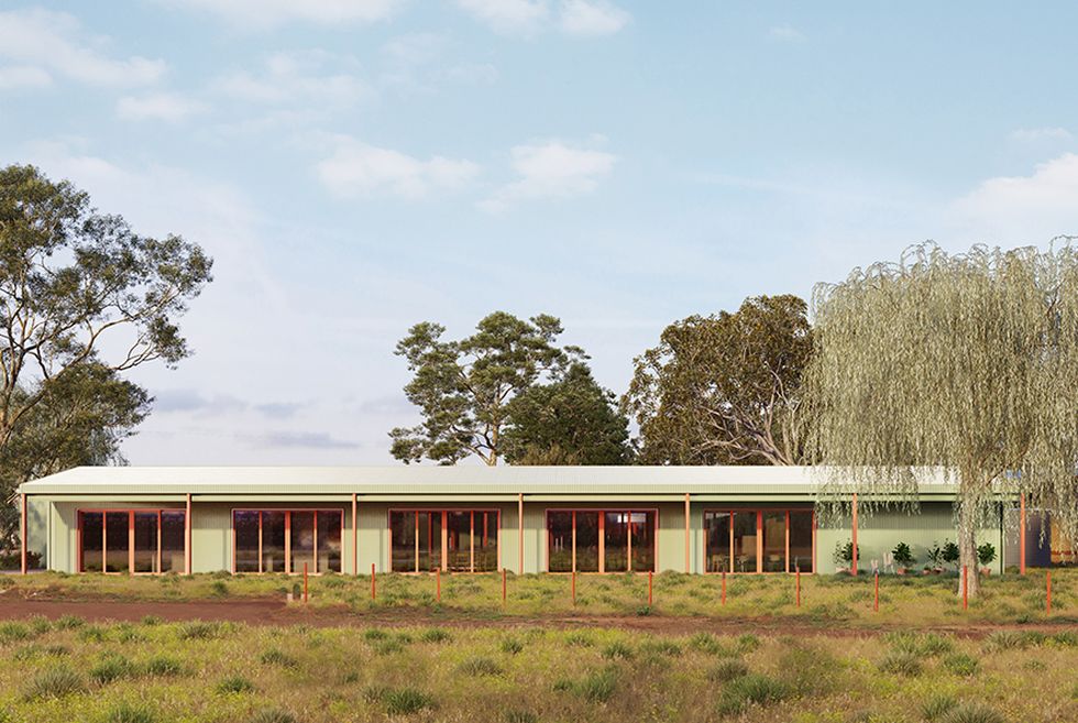 Sydney academics design ‘civic heart’ of remote Aboriginal town ...