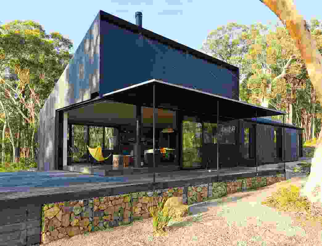 Spotlight: Building for bushfire | ArchitectureAu