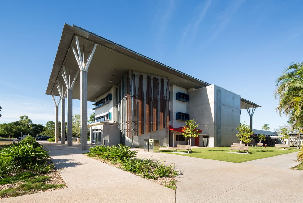 Winners revealed: 2017 NT Architecture Awards | ArchitectureAu