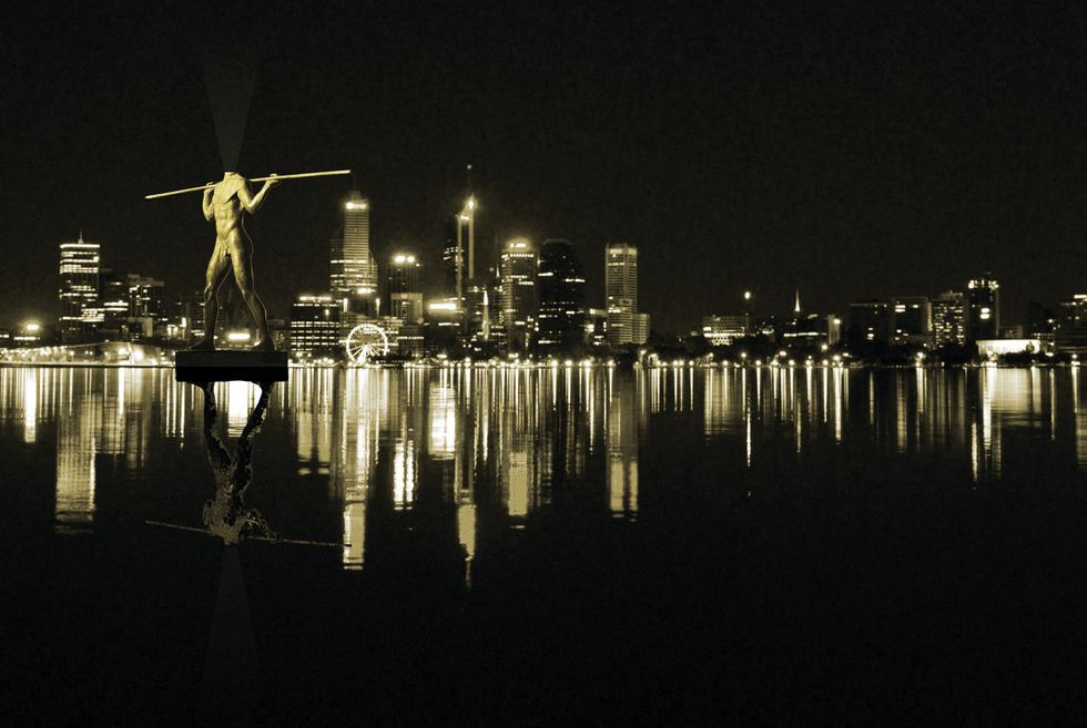 Reclaiming the river: Perth waterfront schemes | Landscape Australia