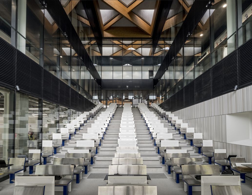 Sydney Fish Market opens after a decade of design and construction ...