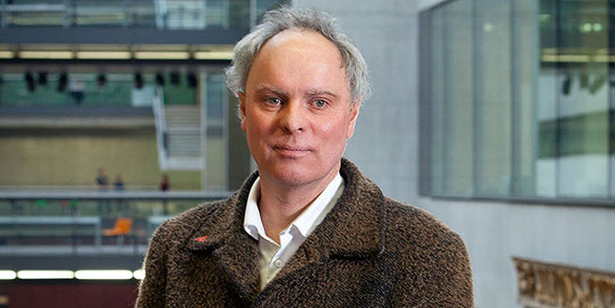 Central Saint Martin’s Jeremy Till on being ‘brutalized’ by ...