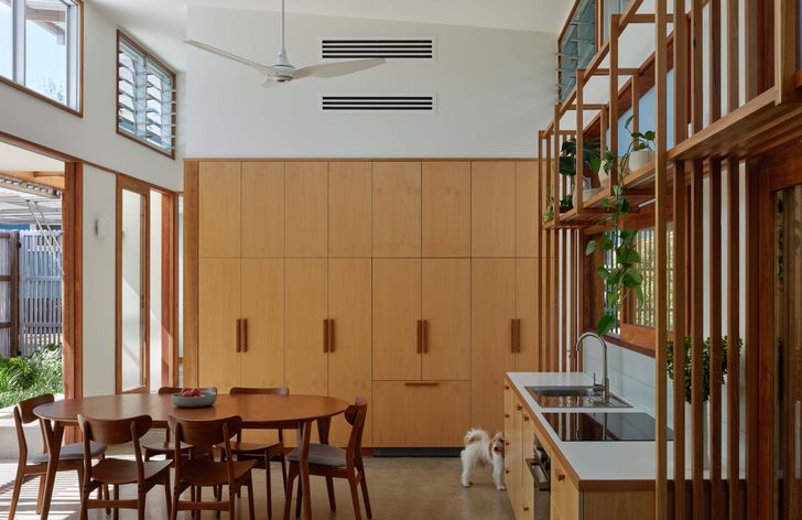 Moffat Morphing House by Arcke | ArchitectureAu