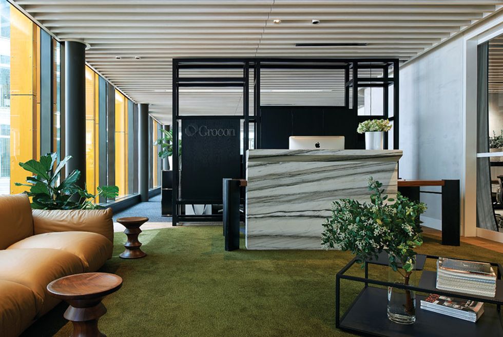 Grocon HQ | ArchitectureAu