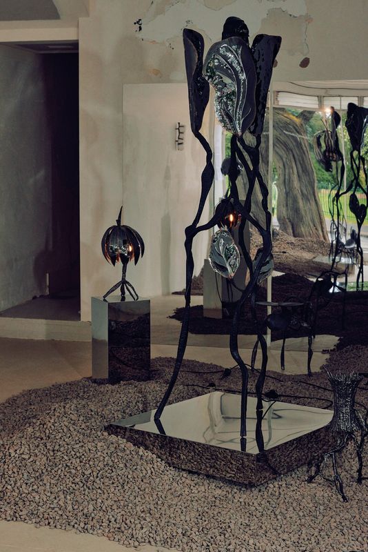 Michael Gittings: Hovering between art and design | ArchitectureAu