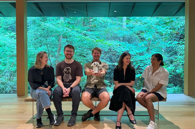 Complexities and contradictions: 2024 Dulux Study Tour, Tokyo ...