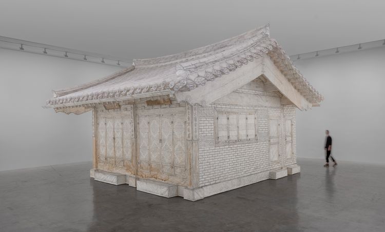 'Transparent and diaphanous': Do Ho Suh | ArchitectureAu