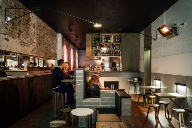 2012 Eat-Drink-Design Awards High Commendations – Best Bar Design ...