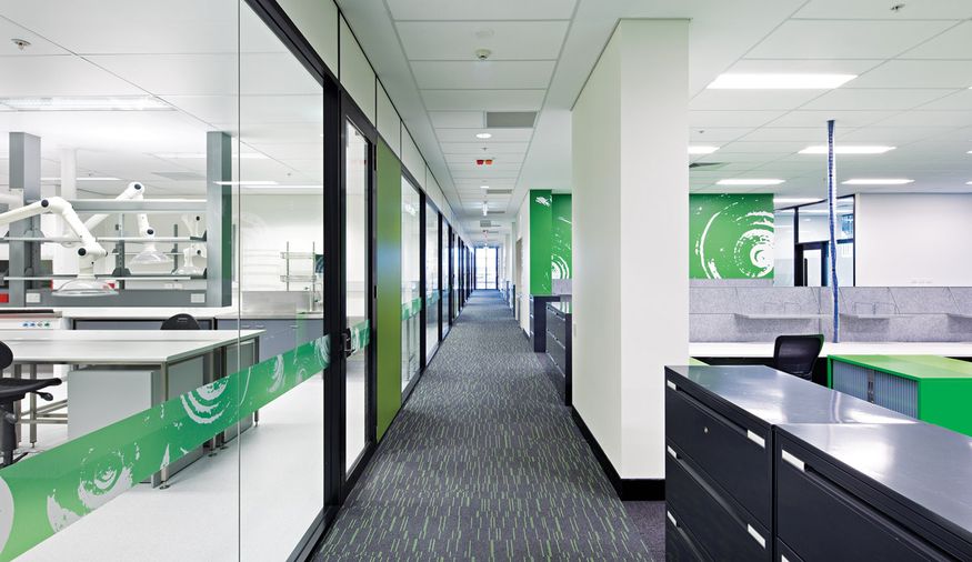 Ecosciences Precinct | ArchitectureAu