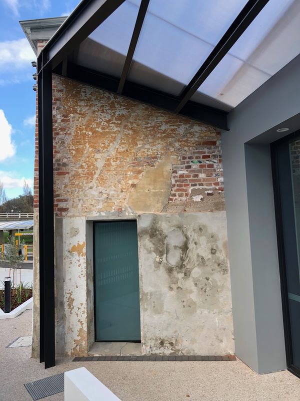 CH Smith Development Adaptive Reuse Project by Plico Design Studio ...