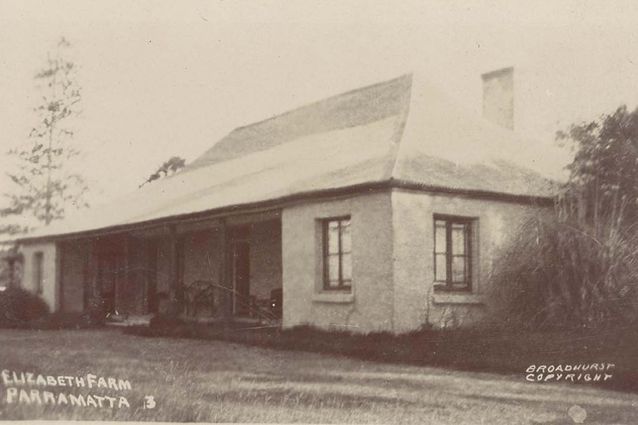 Australia’s oldest surviving homestead closer to national heritage ...