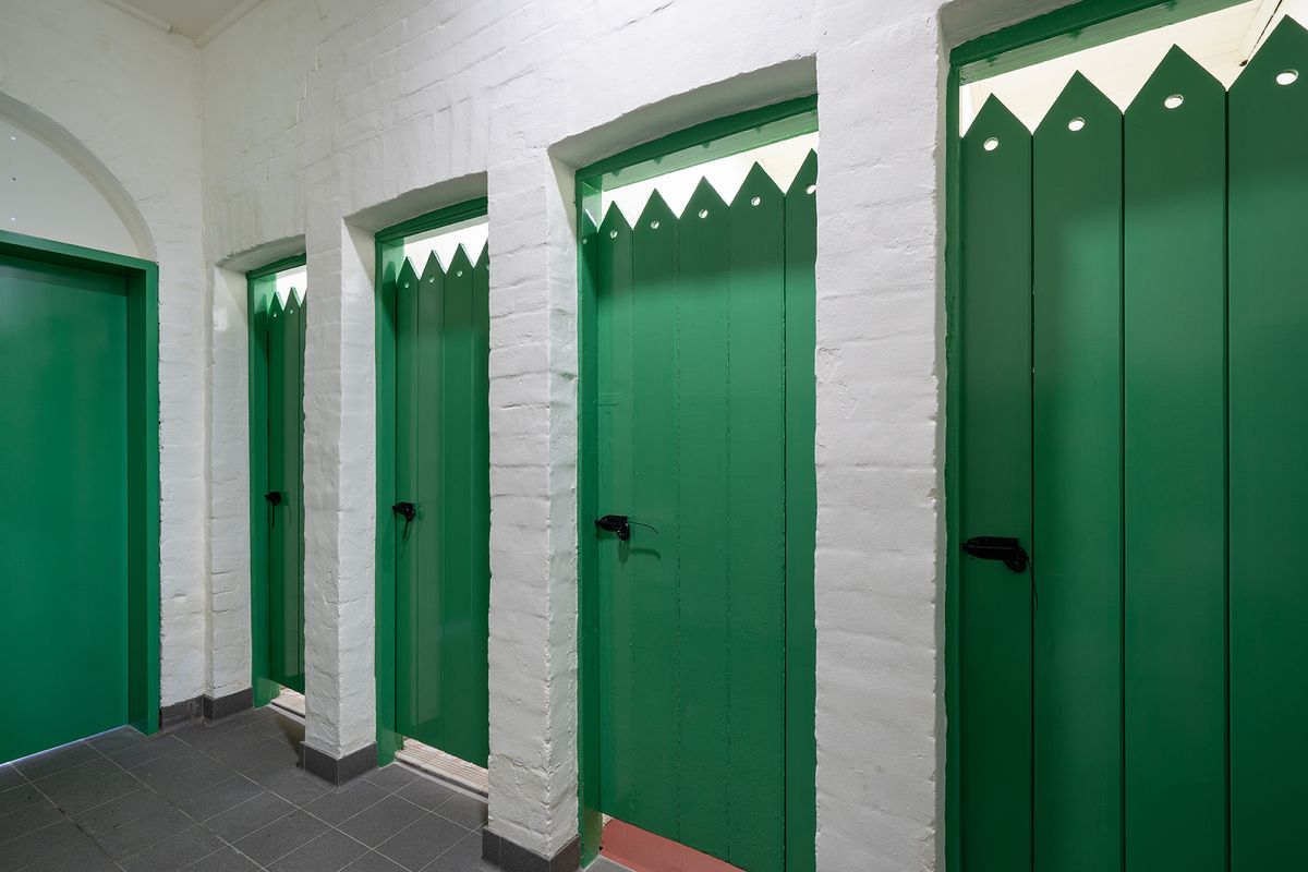 Blayney Station Refurbishment by PTW Architects | ArchitectureAu