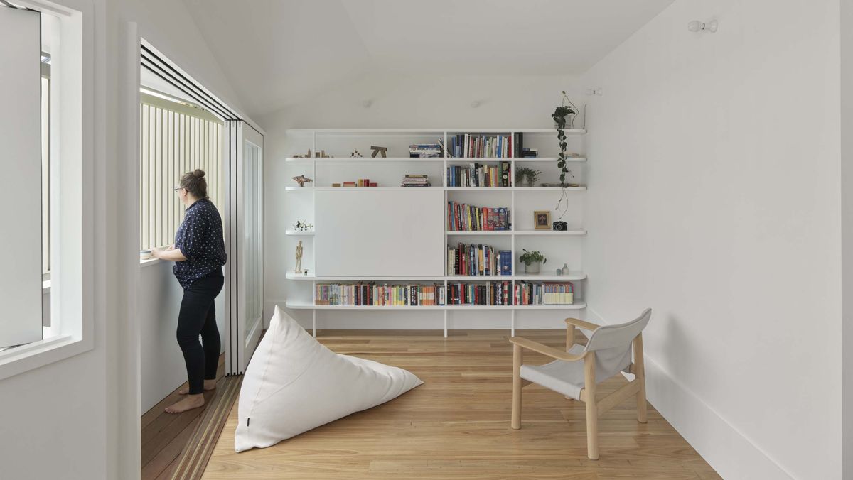 Less house, more life: Spring Hill House | ArchitectureAu