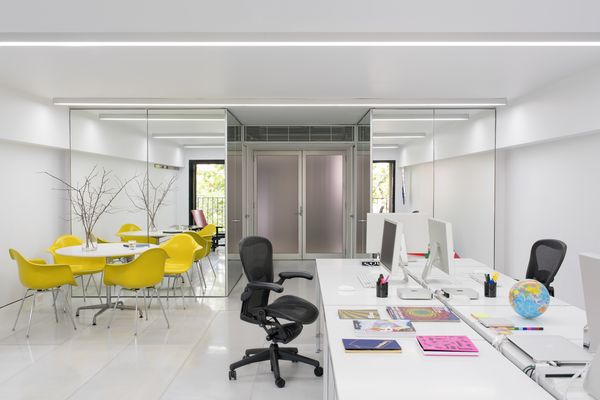 Leuver Design Studio by Ian Moore Architects | ArchitectureAu