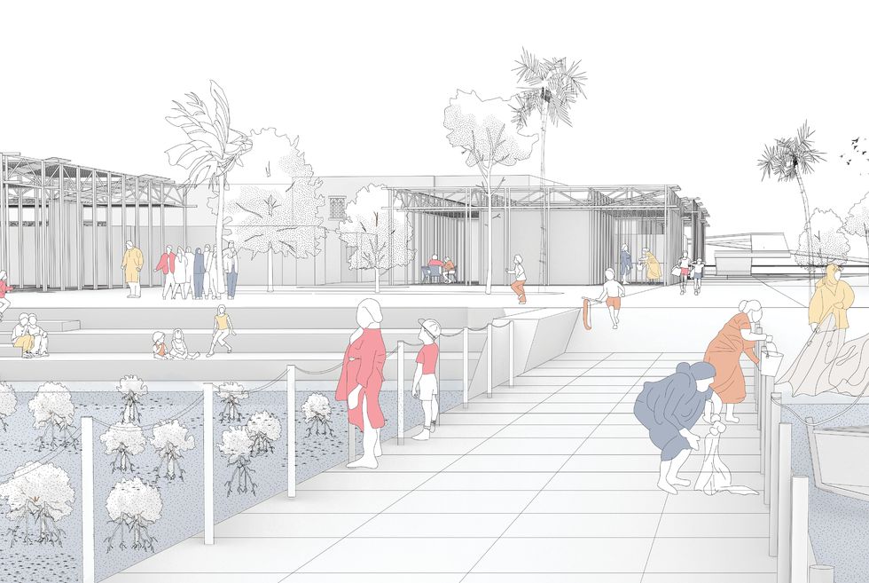 Next generation of sustainable architecture celebrated | ArchitectureAu