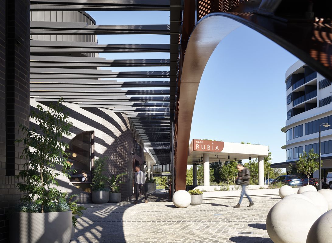 The Bower Tree by KP Architects | ArchitectureAu