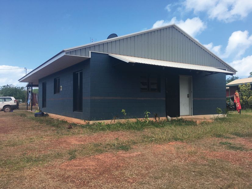 Indigenizing practice: Inclusive Indigenous community housing ...