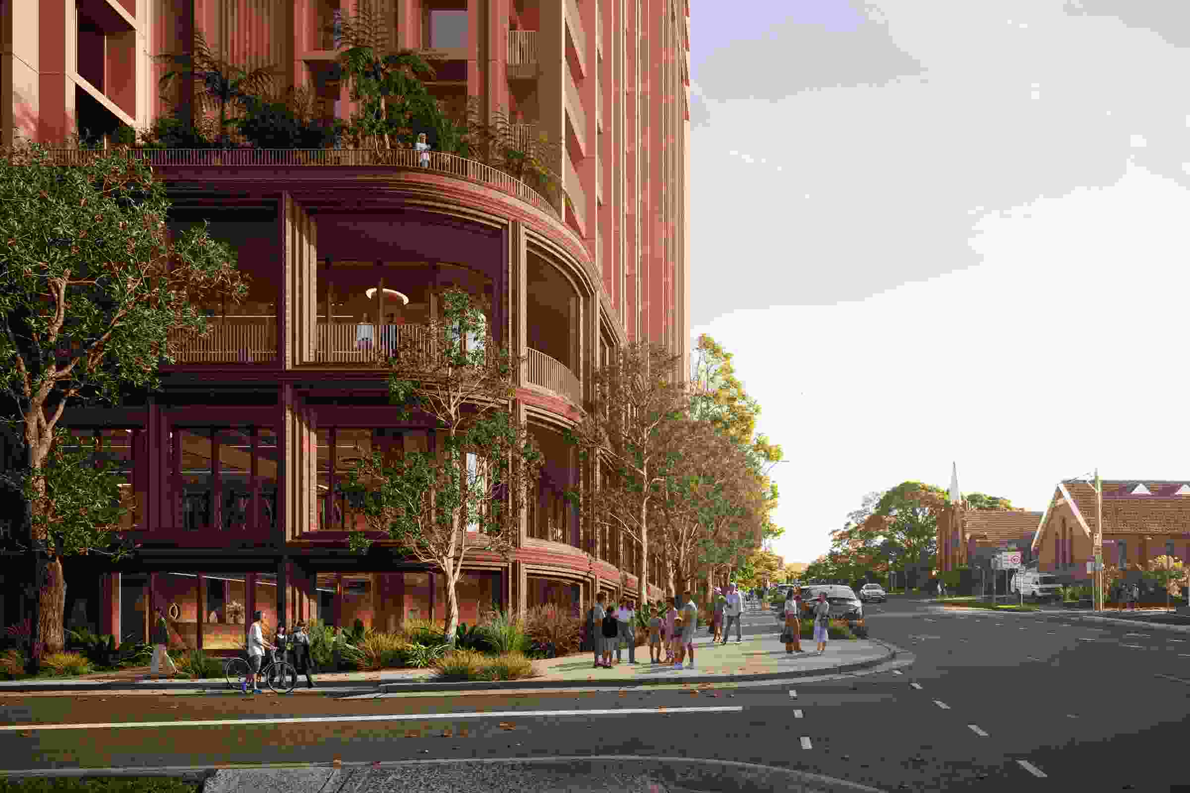 Approval granted for residential towers in Sydney's Chatswood ...