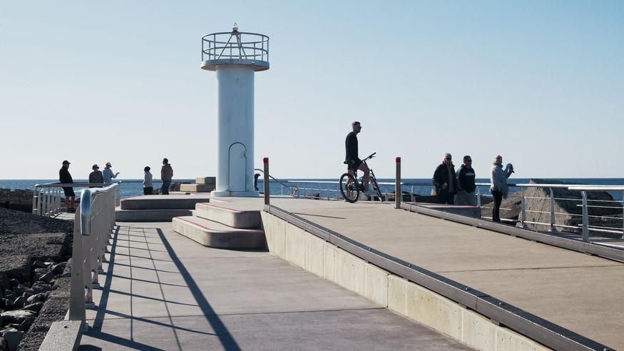 The Spit Redevelopment | Landscape Australia