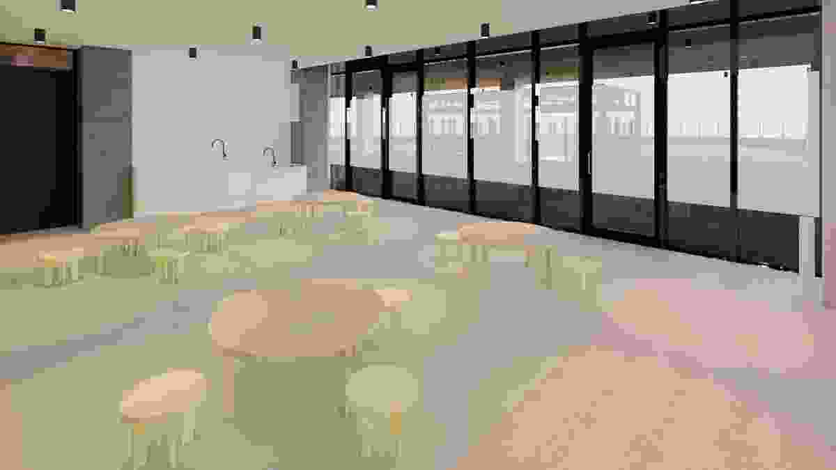 First look at designs for new Melbourne community hub | ArchitectureAu