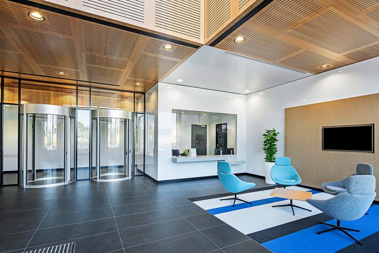 Digital Realty SYD11 Data Centre by Greenbox Architecture | ArchitectureAu