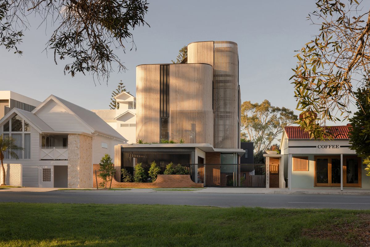 Expansive sports centre named Gold Coast and Northern Rivers’ Building ...