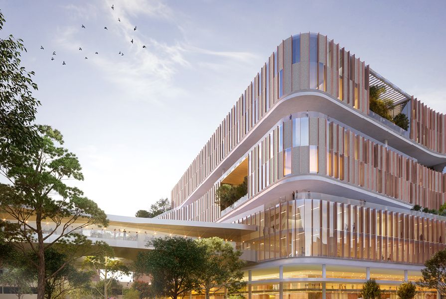 New site chosen for WA Women and Babies Hospital | ArchitectureAu
