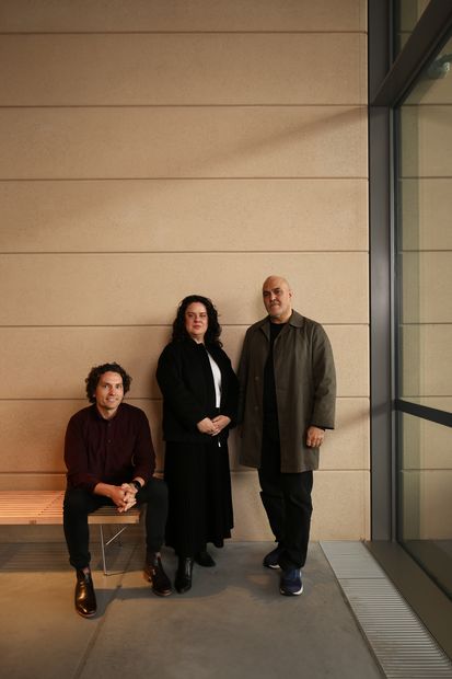 Creative directors for Australia’s 2025 Venice Biennale exhibition ...