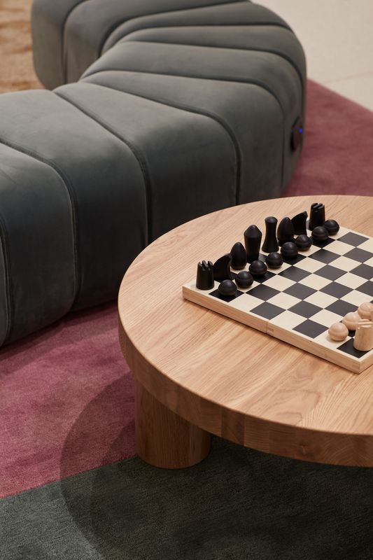 155 Clarence Street lobby by Group GSA | ArchitectureAu