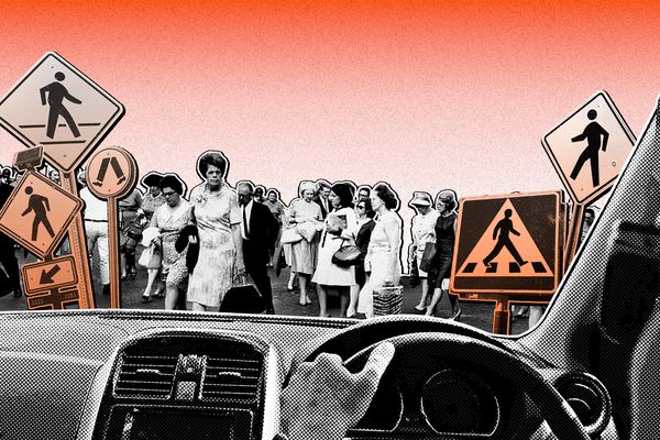 The duty to jaywalk | ArchitectureAu
