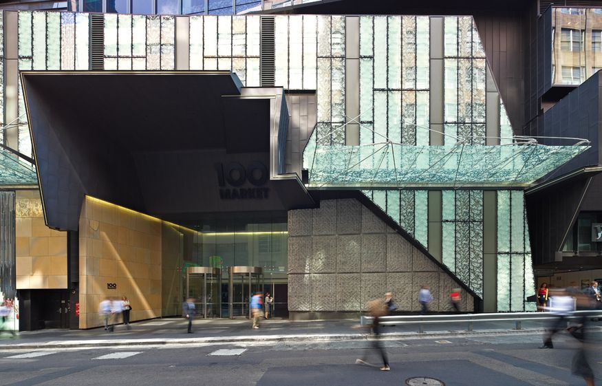 Westfield, Sydney CBD | ArchitectureAu
