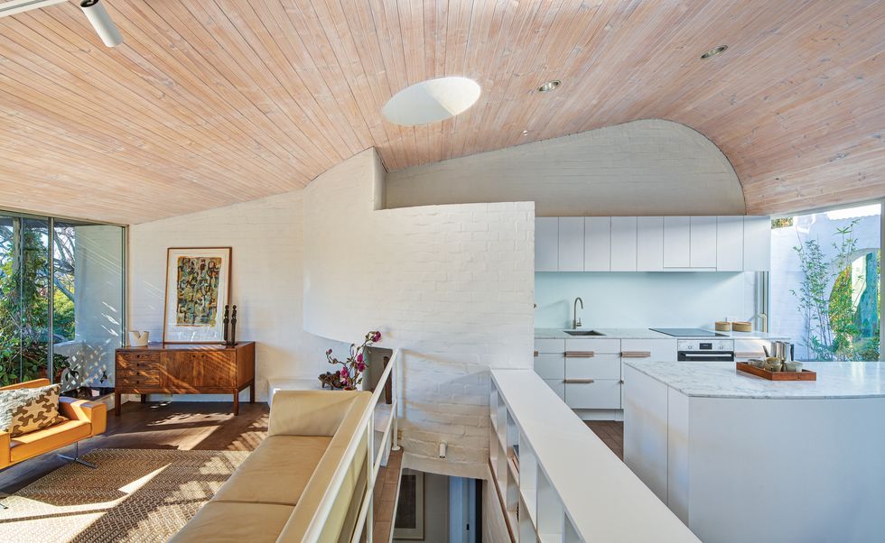 Revisited: Paddington House | ArchitectureAU