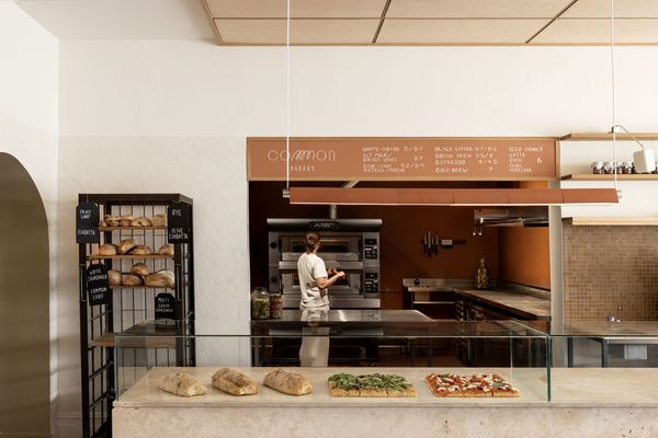 Common Bakery by Rezen Studio | ArchitectureAu