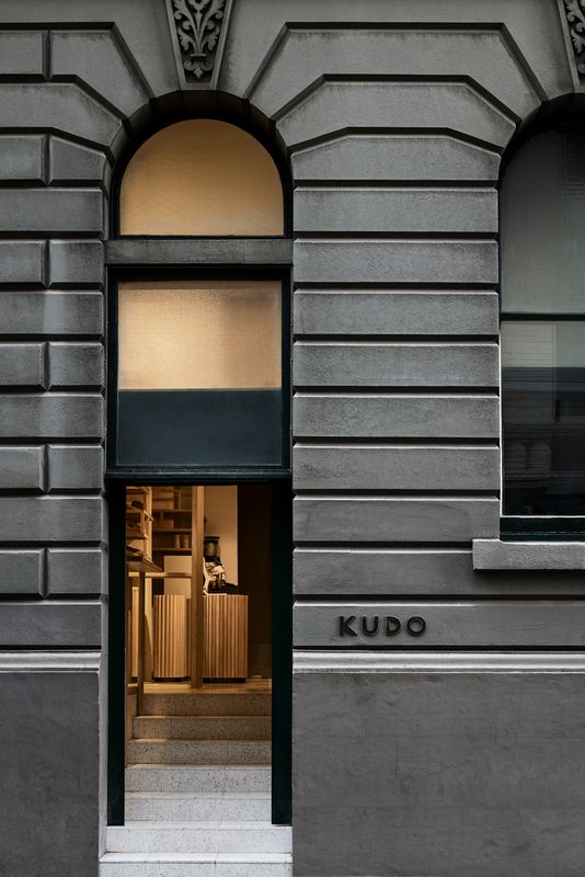 Kudo by Kitayama K Architects | ArchitectureAu