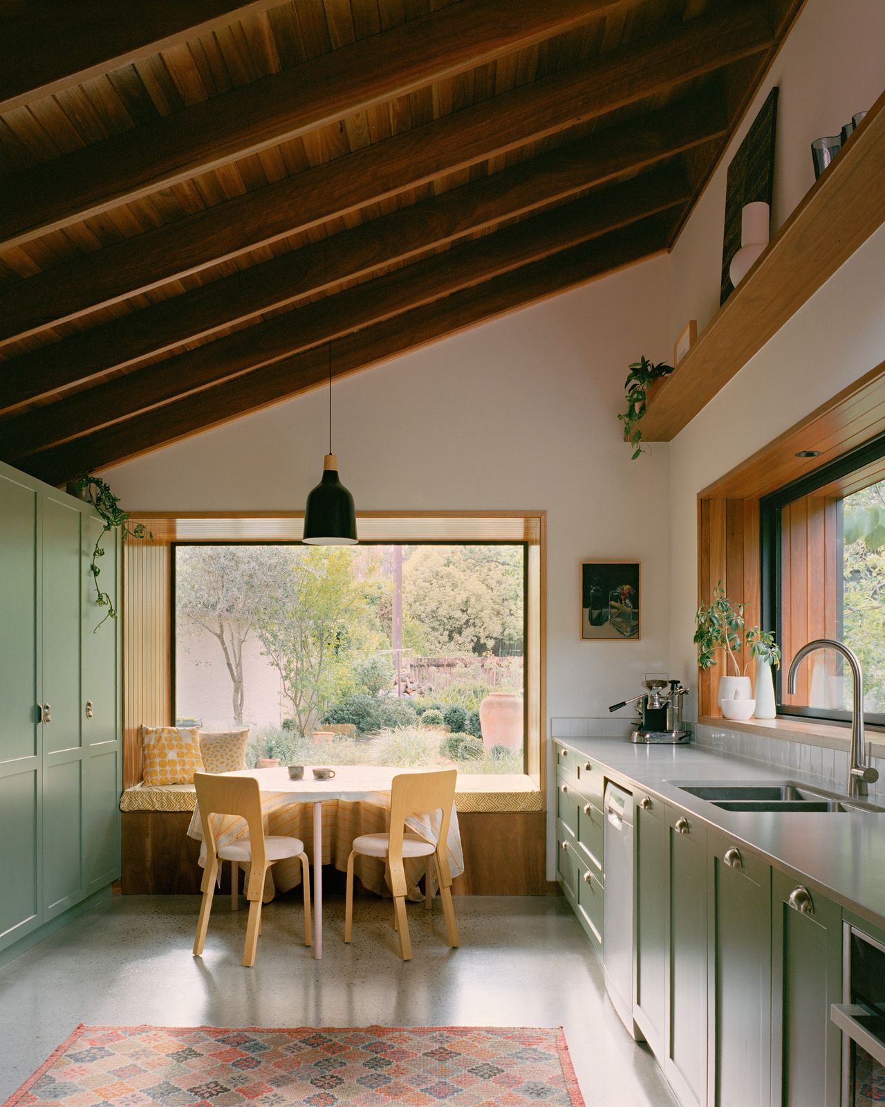 Barton Kitchen Garden Room by Josh Mulford Architects | ArchitectureAu