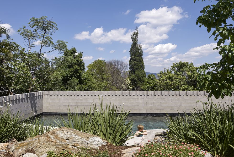 Queensland landscape architect wins at Houses Awards | Landscape Australia