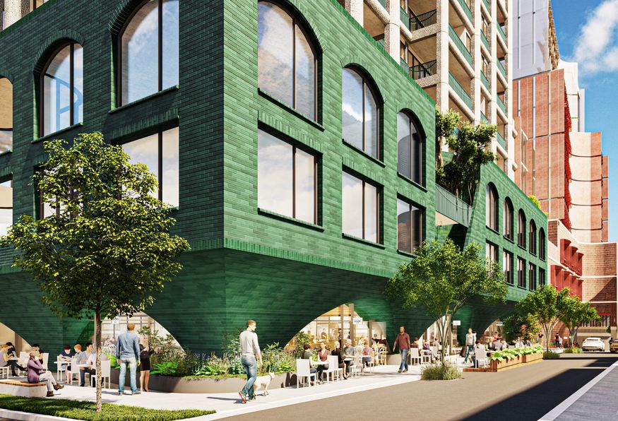 Approval granted for $300m Richmond precinct | ArchitectureAu