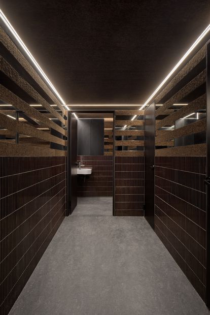 Code Black Morning Bar by We Are Humble | ArchitectureAu
