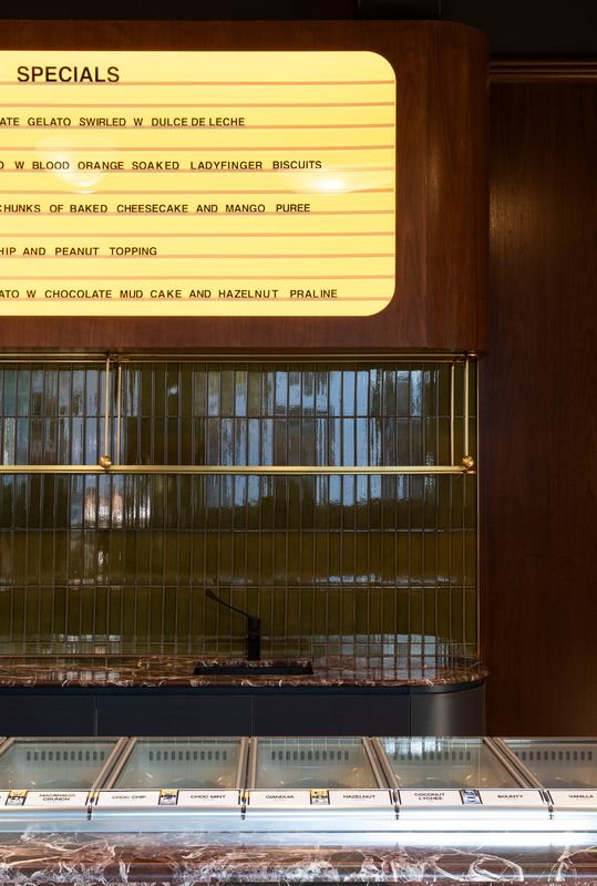 Gelato Messina Rosebery by Vie Studio | ArchitectureAu