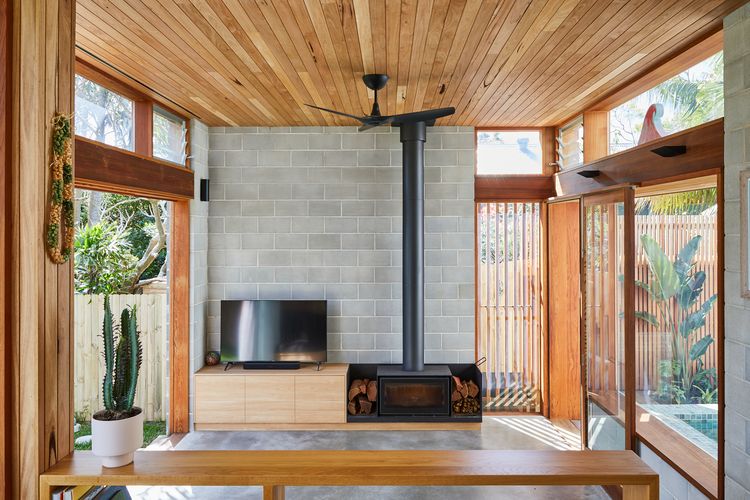 Freshie House by Nikki Mote Architects | ArchitectureAU