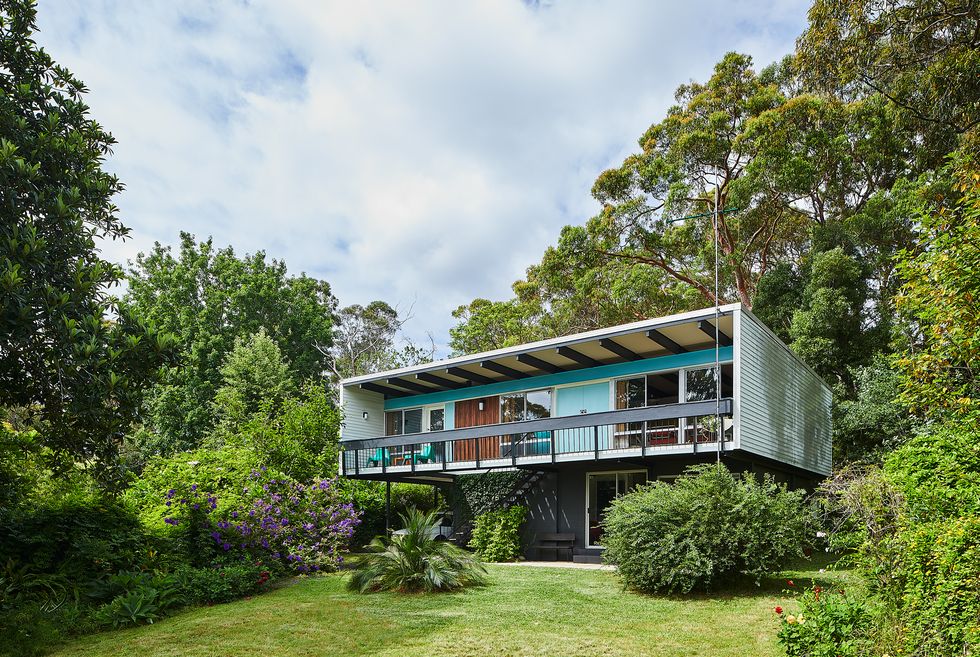 Revisited: Beachcomber Mk II by Nino Sydney | ArchitectureAu