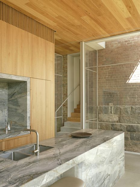 Bryant Street Residence by Freadman White | ArchitectureAu