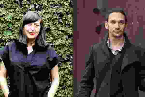 Robert Beson and Gabriele Ulacco lecture | ArchitectureAU